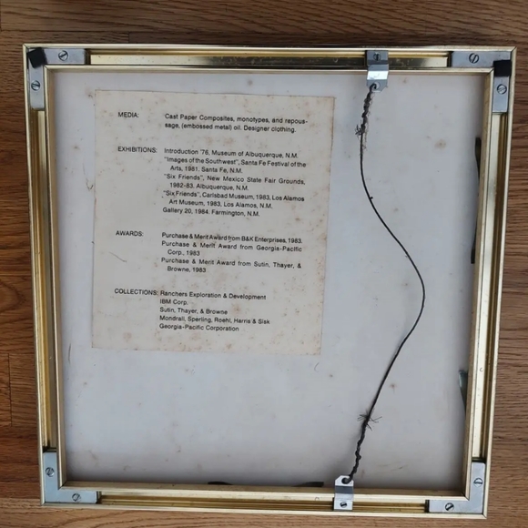 Alice Warder Seeley | Art | Alice Warder Seeley Original Mixed Media ...